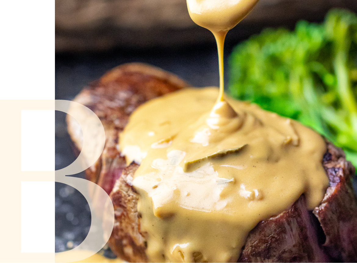 What is Diane Sauce? The Story Behind This Creamy, Indulgent Classic ...
