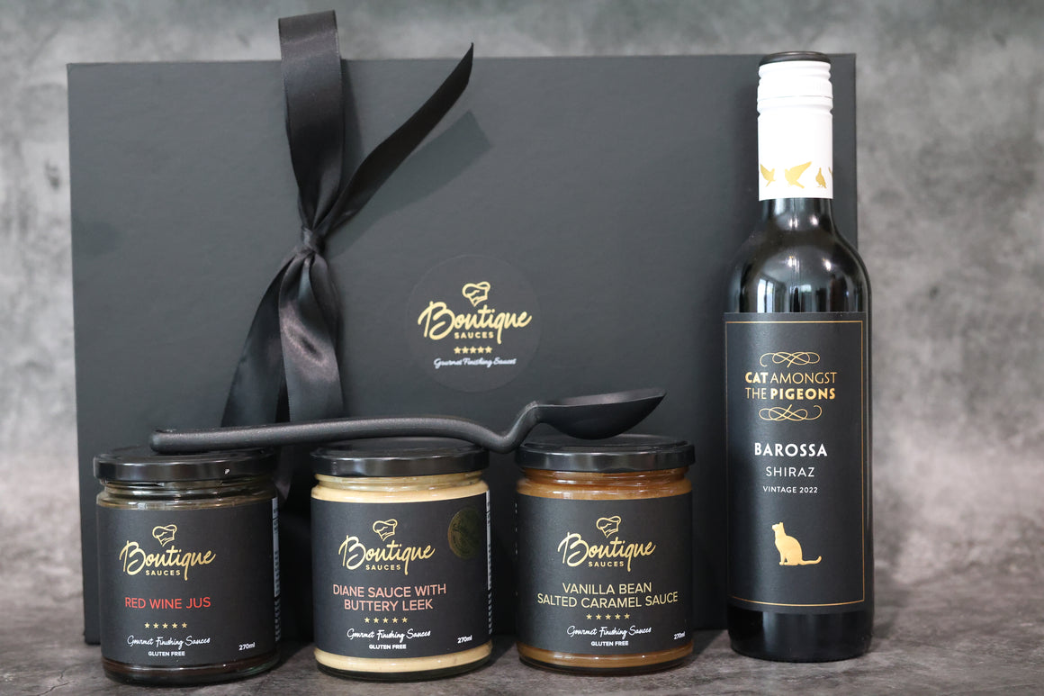 Products – Boutique Sauces