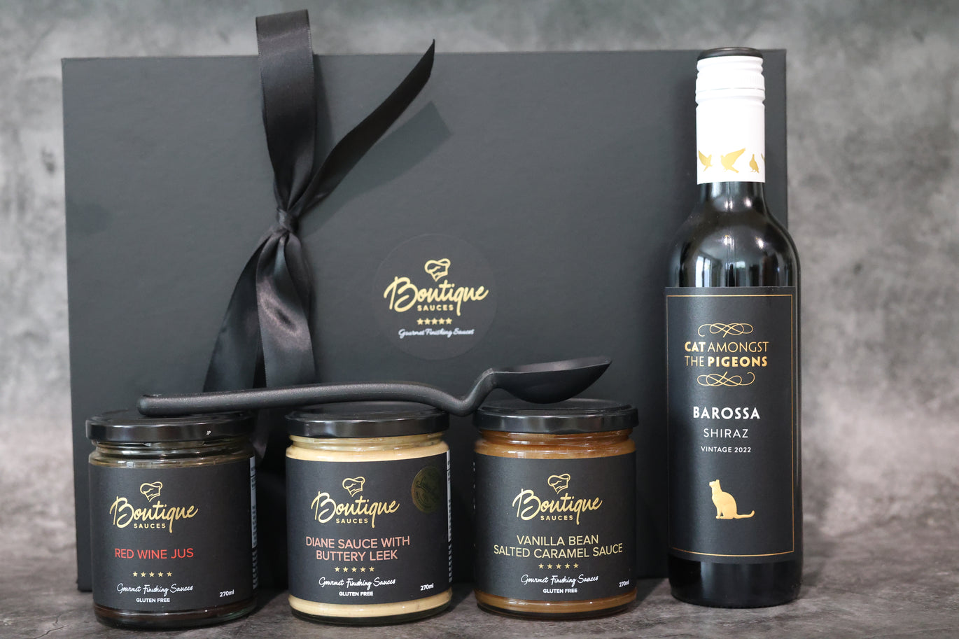 Products – Boutique Sauces