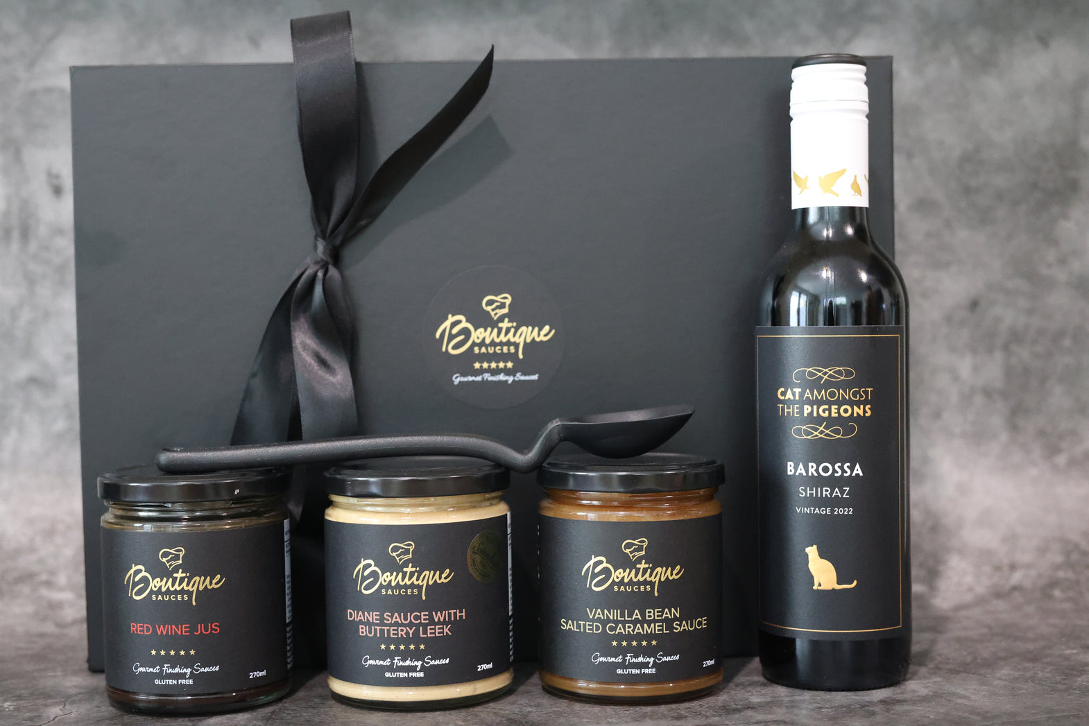 Products – Boutique Sauces