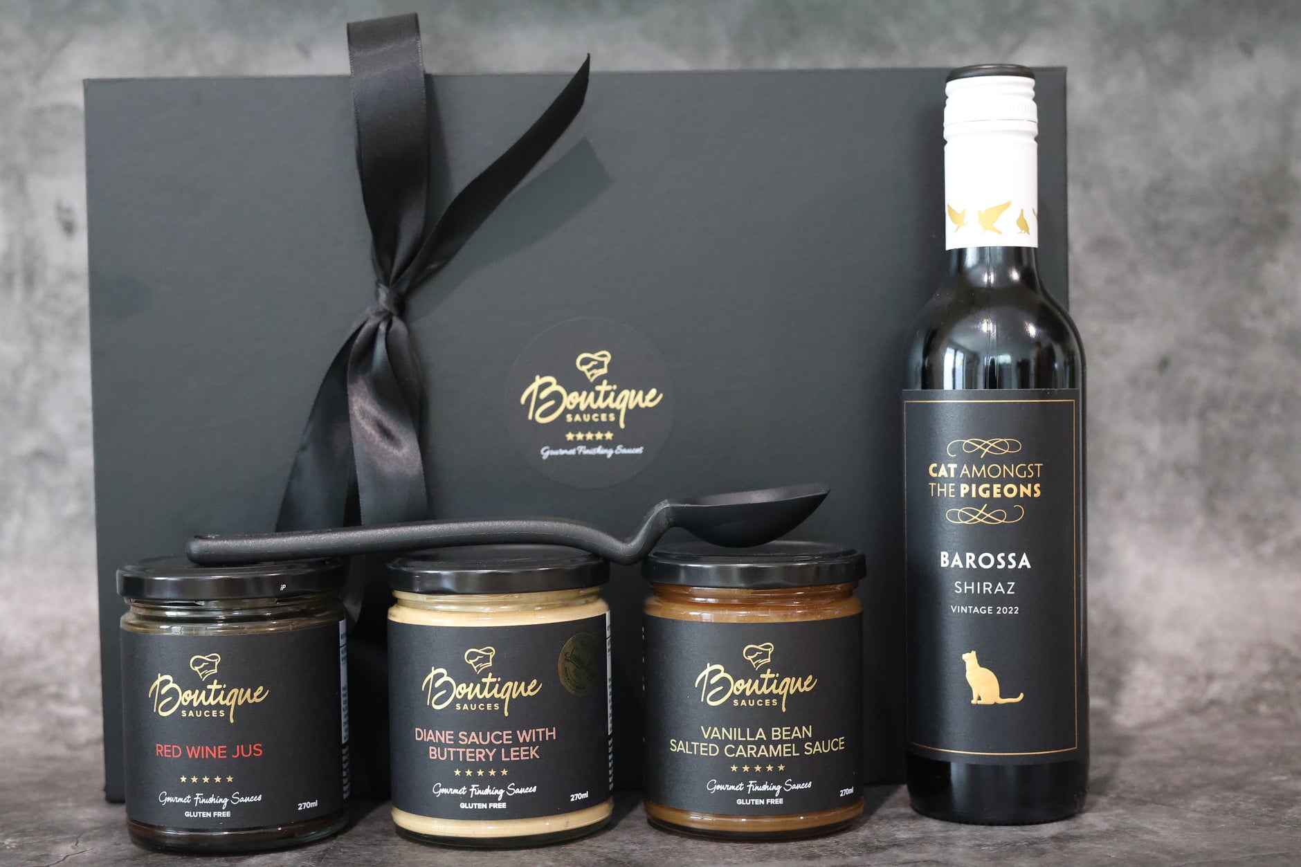 Products – Boutique Sauces