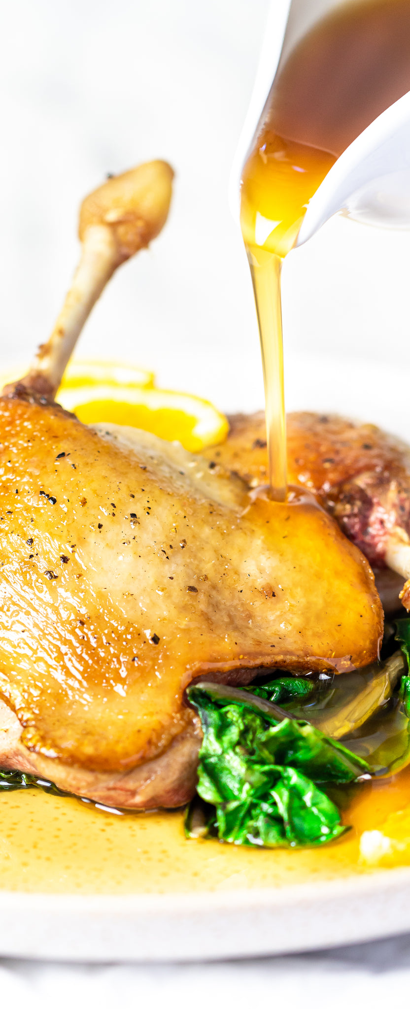 Orange Star Anise Sauce | The Pure indulgent Sauce By Boutique Sauces