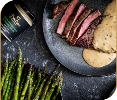 Boutique Sauces | Chef-Made Finishing Sauces | Australian Made| 270mls