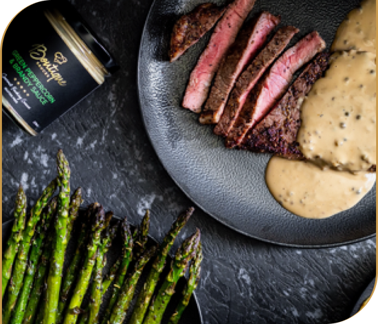 Boutique Sauces | Chef-Made Finishing Sauces | Australian Made| 270mls